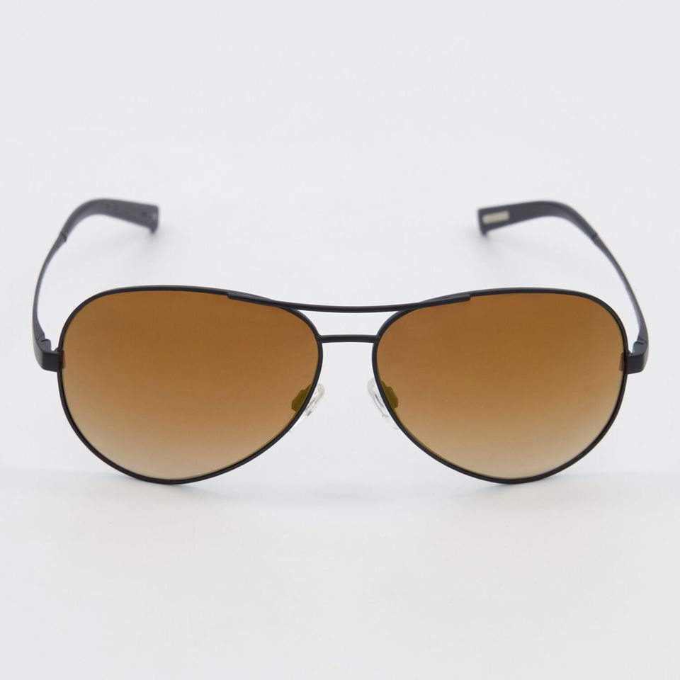 Black 1243 Aviator Sunglass Porir Dokan